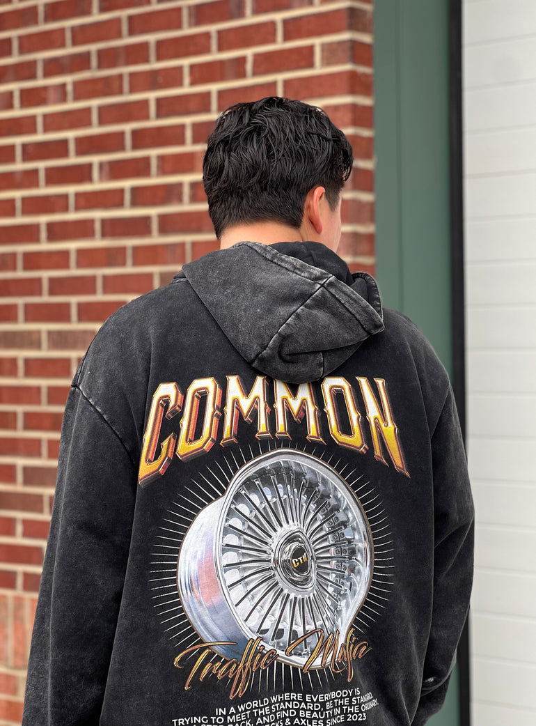 Common Traffic Mafia