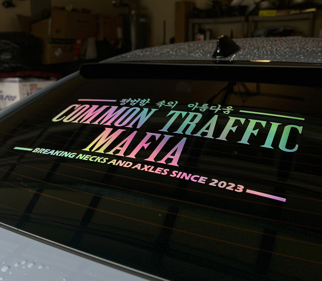 Common Traffic Mafia